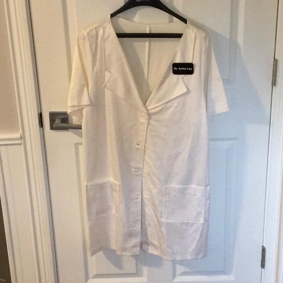 Lovers Lane | Other | Lab Coat Costume | Poshmark